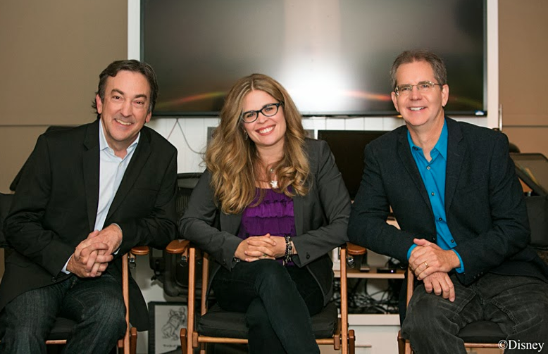 The Making of a Classic Starts with Caring: Frozen - Dad All Day