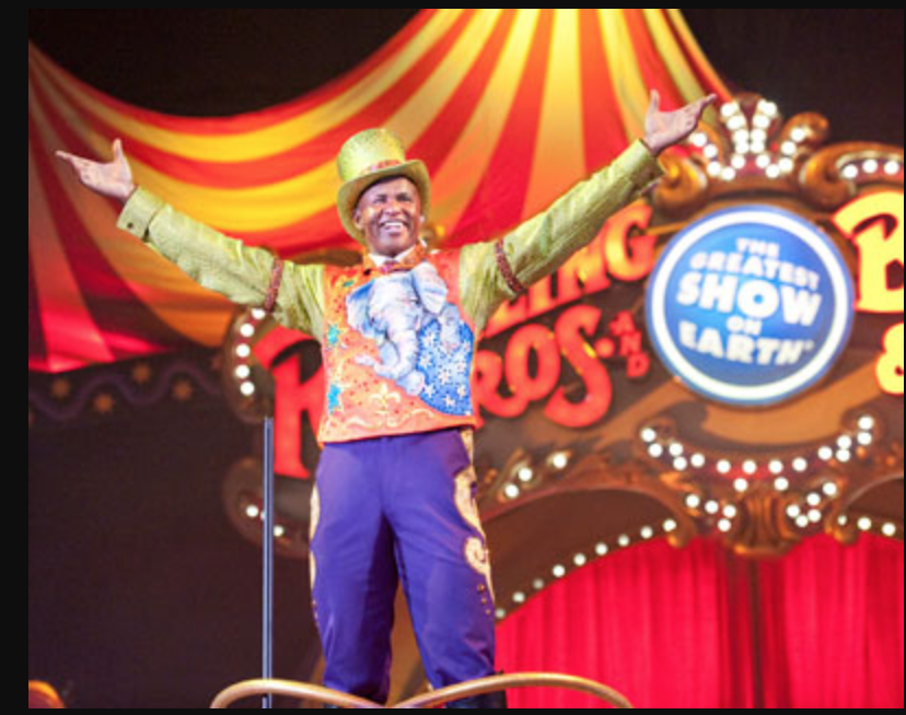 Feld Entertainment Please Save The Circus - Dad All Day