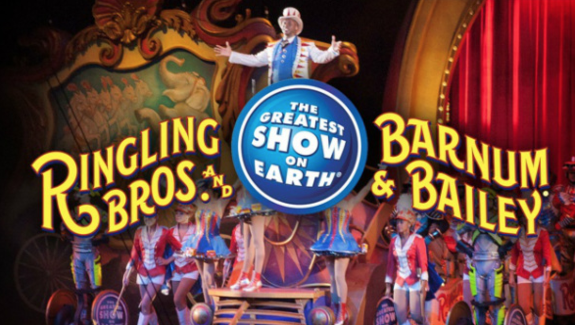 Feld Entertainment Please Save The Circus - Dad All Day