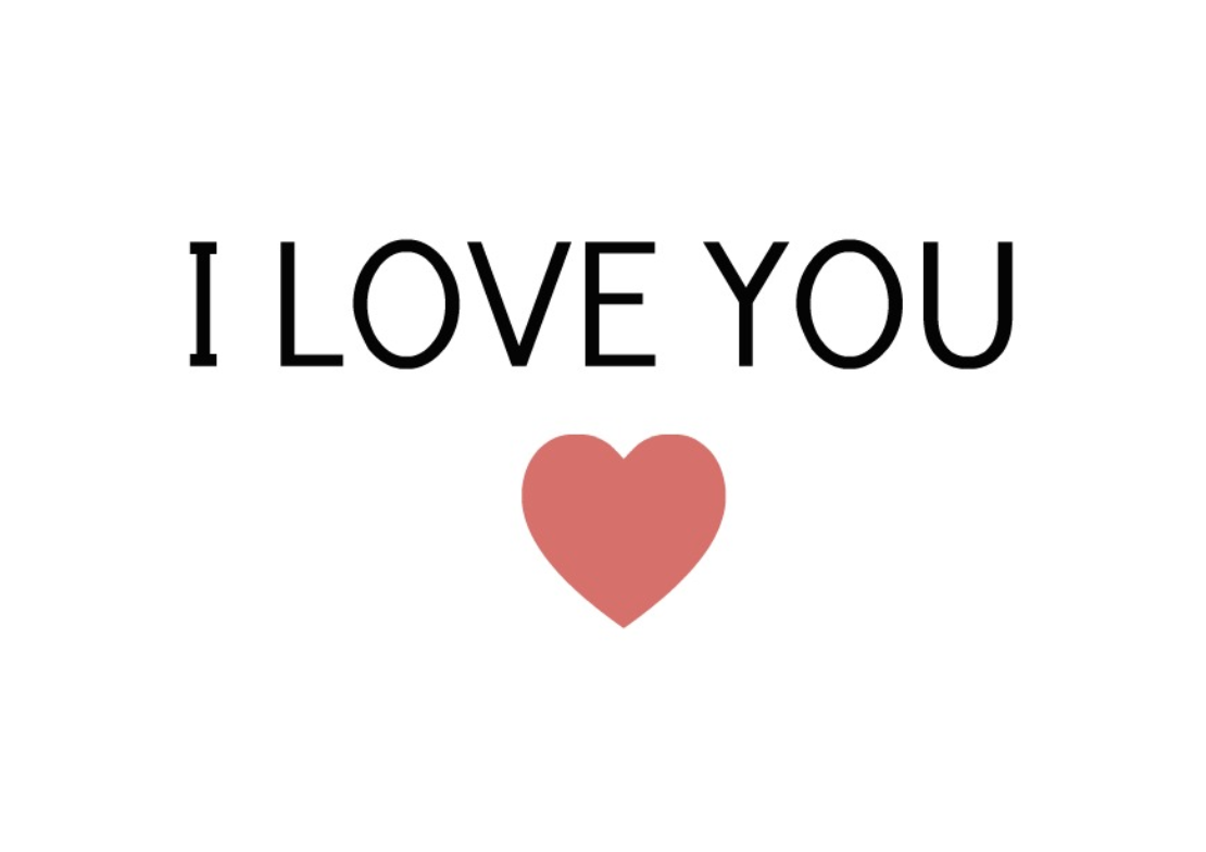 Say I Love You- Life Lessons Learned from A Murder - Dad All Day